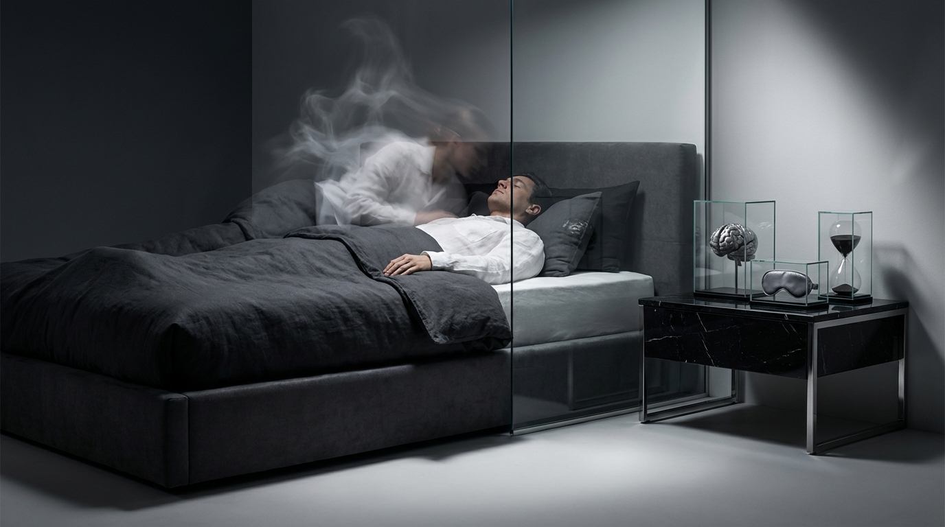 Sleep Paralysis: Causes and How to Cope